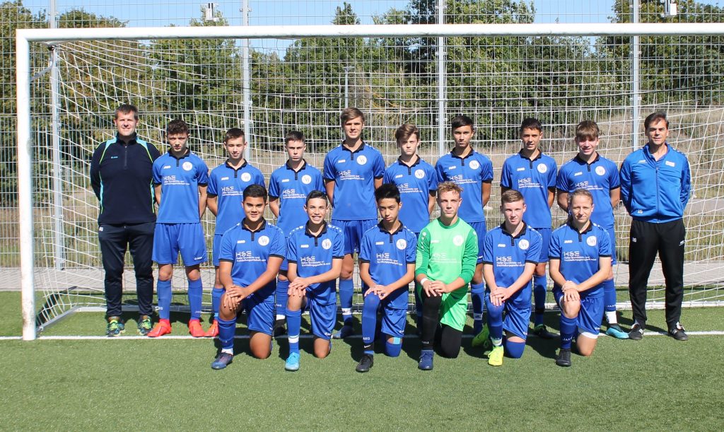 C-Junioren 2021/22 Verbandsstaffel – Sportfreunde Schwäbisch Hall